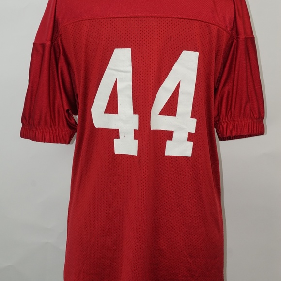 Reebok | Shirts & Tops | Youth San Francisco 49ers 44 Football Jersey ...